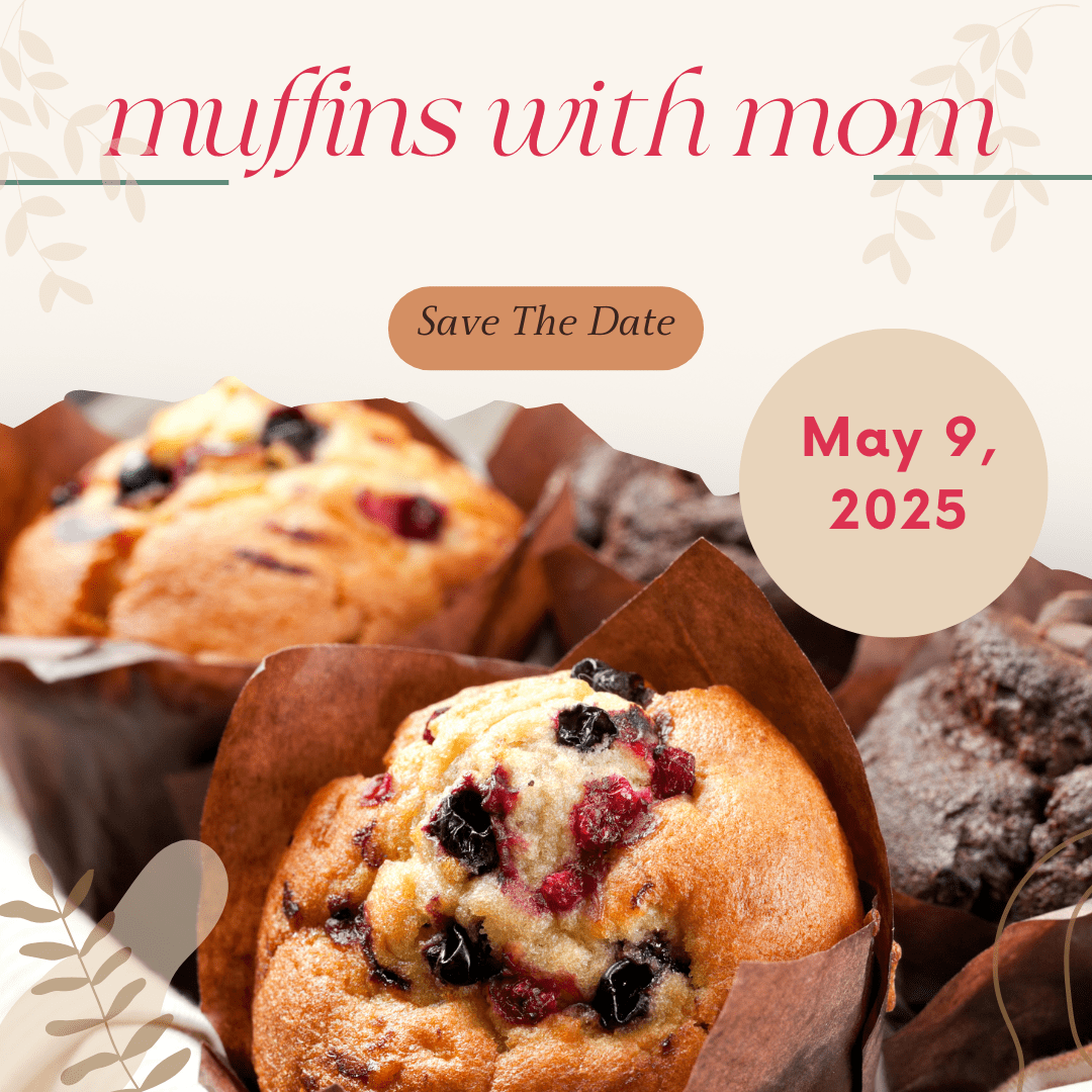 Muffins with Mom – St. Thecla School
