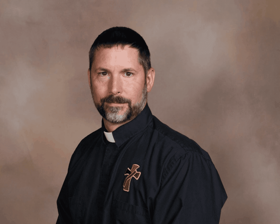 Deacon Tim Maxwell – St. Thecla Catholic Church