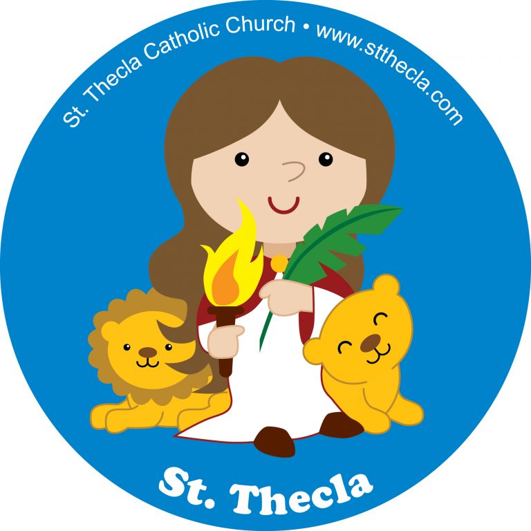 Saint Thecla – St. Thecla Catholic Church